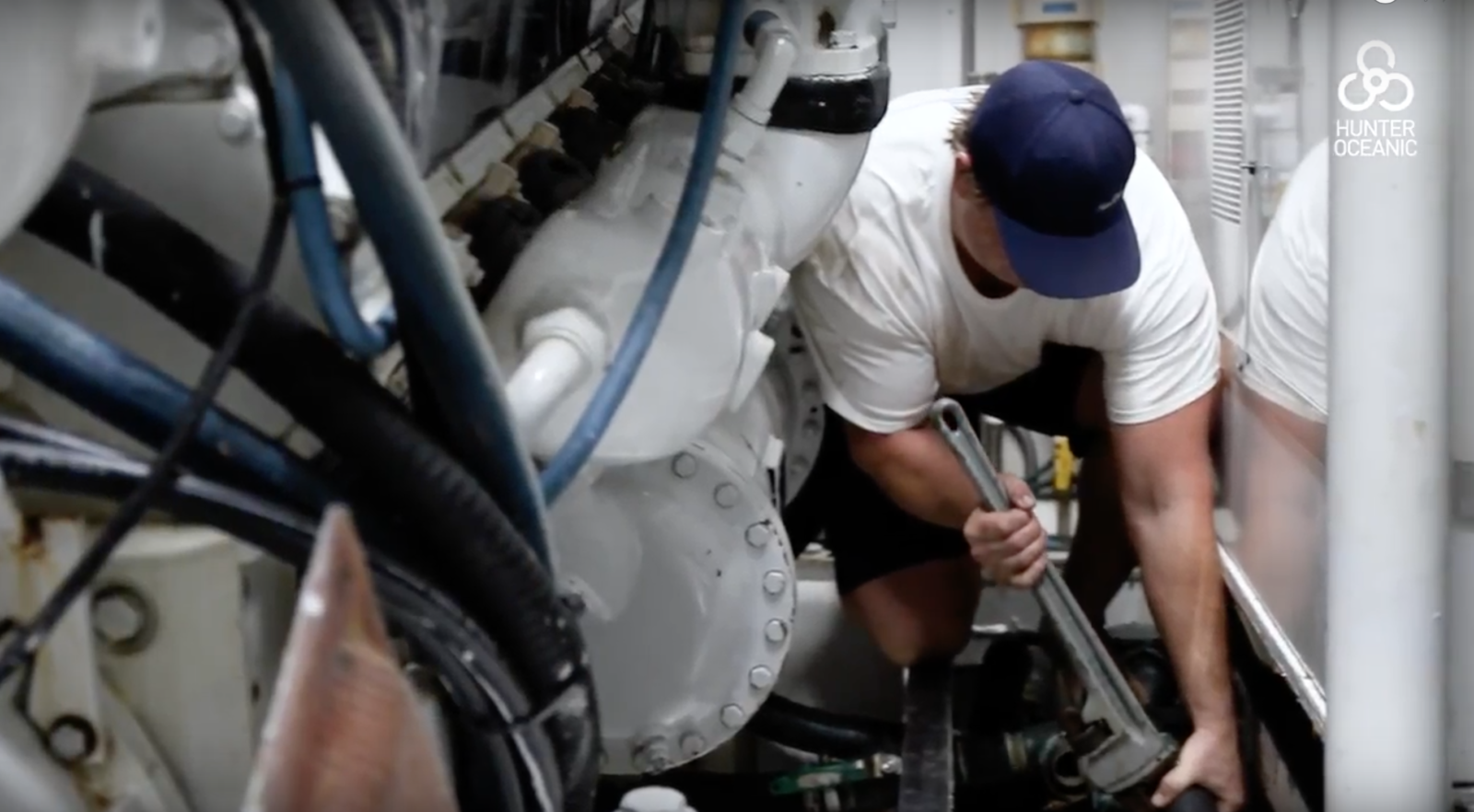 How Seahub is used onboard a 40m superyacht? - Seahub
